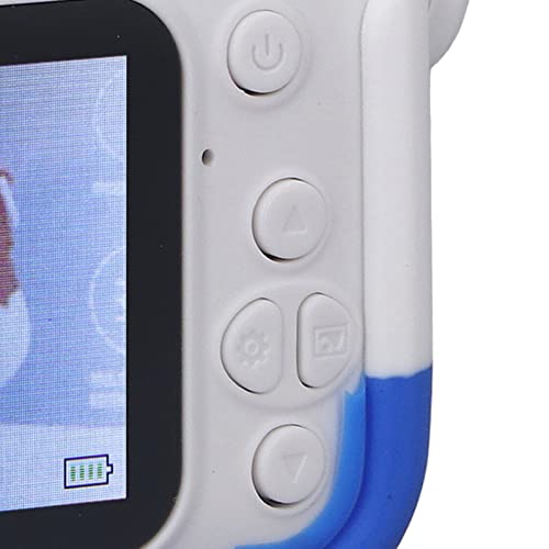 Kids Camera, 40MP Cartoon Children Camera Digital Video for Christmas Birthday Gift