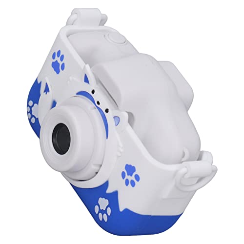 Kids Camera, 40MP Cartoon Children Camera Digital Video for Christmas Birthday Gift