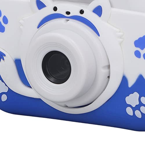 Kids Camera, 40MP Cartoon Children Camera Digital Video for Christmas Birthday Gift