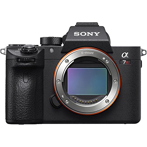 Sony Alpha a7R III Mirrorless Digital Camera with 85mm Lens - Deluxe Kit