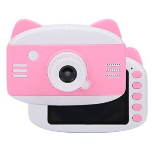 ebtools 3.5 inch ips screen cute camera for children, 1080p hd digital cameras video recorder mini cartoon digital dv