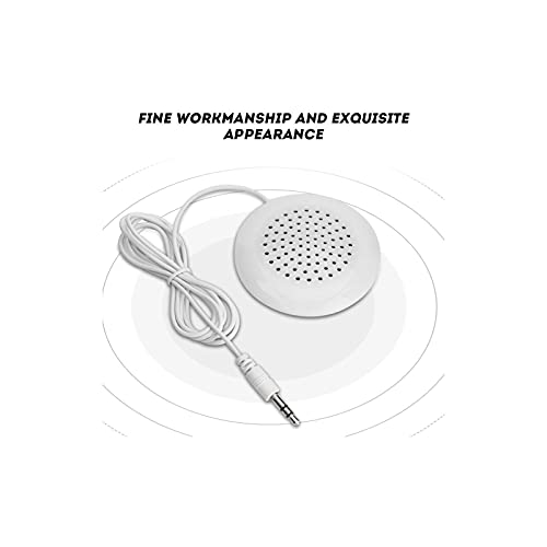 Liyeehao Stereo Speakers, Portable Mini Speakers, Pillow Speakers, for MP3 by Phone