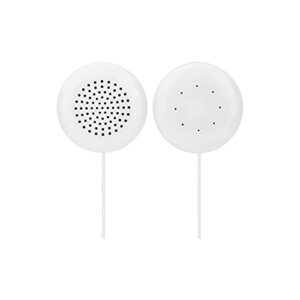 Liyeehao Stereo Speakers, Portable Mini Speakers, Pillow Speakers, for MP3 by Phone