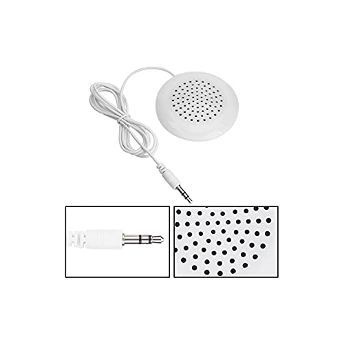 Liyeehao Stereo Speakers, Portable Mini Speakers, Pillow Speakers, for MP3 by Phone