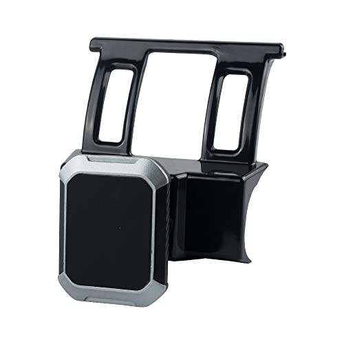 1797 Phone Mount Holder for Toyota RAV4 2019 - 2022 Accessories Magnetic Car Cellphone Cradle for All Smartphone Navigation Black