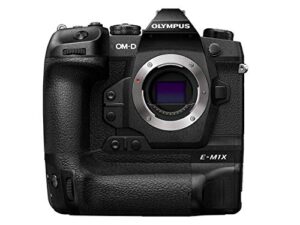 olympus mirrorless dslr om-d e-m1x body