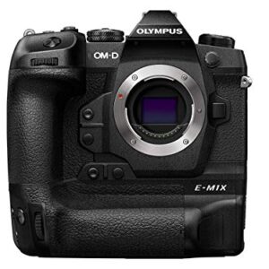 OLYMPUS Mirrorless DSLR OM-D E-M1X Body