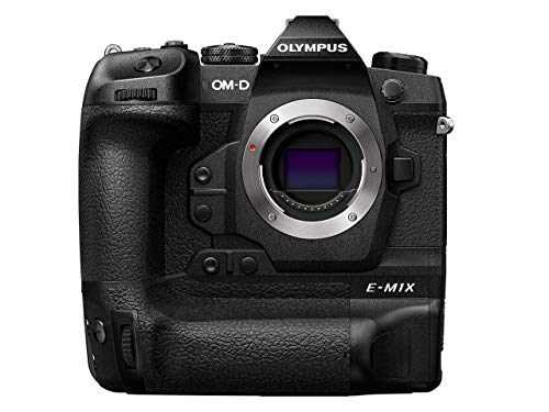 OLYMPUS Mirrorless DSLR OM-D E-M1X Body