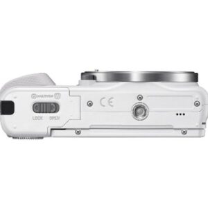 Sony NEX-3NL/W Mirrorless Digital Camera Kit (White)