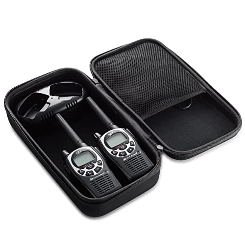 caseling Hard Case Fits Midland GMRS 2-Way walkie Talkie. - Devices are NOT Included