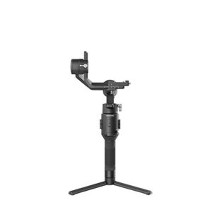 DJI Ronin-SC Pro Combo - Camera Stabilizer 3-Axis Gimbal Handheld for Mirrorless Cameras up to 4.4 lbs / 2kg Payload for Sony Panasonic Lumix Nikon Canon with Focus Wheel, Black