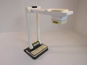 avermedia avervision document camera 3.2mp 3x optical zoom 2x averzoom spc300