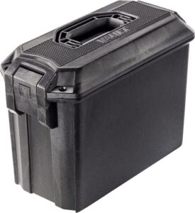 vault by pelican – v250 multi-purpose hard case (black)