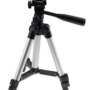 Navitech Lightweight Aluminium Tripod Compatible with The Hasselblad X1D