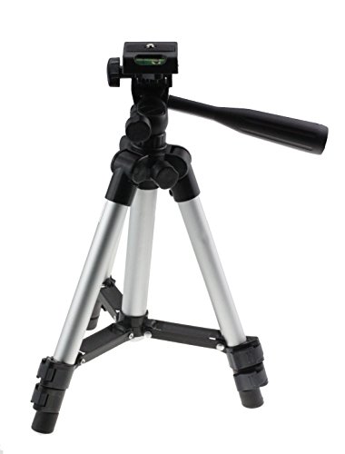 Navitech Lightweight Aluminium Tripod Compatible with The Hasselblad X1D