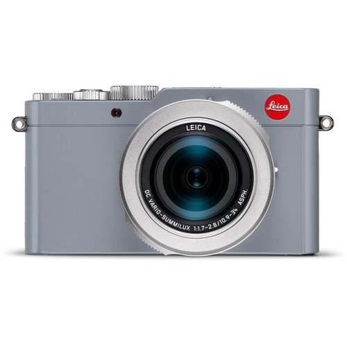 Leica D-LUX (Typ 109) - Solid Gray