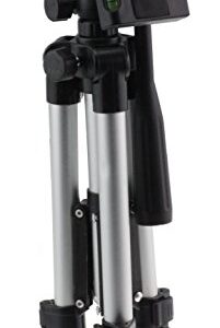 Navitech Lightweight Aluminium Tripod Compatible with The Leica TL2