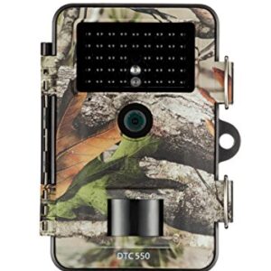 MINOX DTC 550 Camera, Camo, 60734