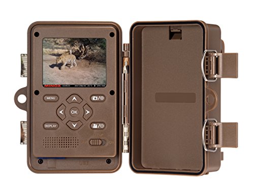 MINOX DTC 550 Camera, Camo, 60734