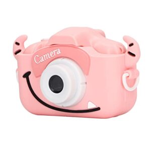 Kids Camera, Dual Cameras Built in Games Children Photo Camera for Playing