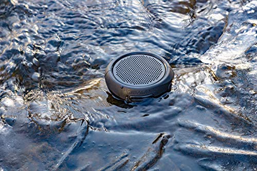 Braven BRV-105 Rugged Portable Bluetooth Speaker - Wireless Technology - Blue