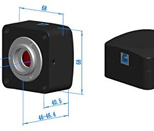 Labomed HD VGA Digital Camera (3.2MP)