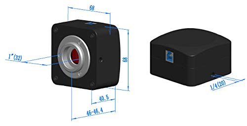 Labomed HD VGA Digital Camera (3.2MP)