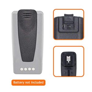 Replace RLN6307 RLN6307A Belt Clip Compatible for Motorola Walkie Talkie RDU2020 RDU2080D RDM2070D RDU4100 RDU4160D CP110 RDV2020 RDV2080D 7PC