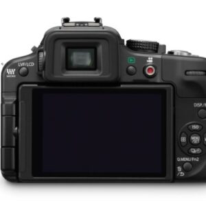 Panasonic LUMIX DMC-G3 16 MP Micro Four-Thirds Interchangeable Lens Camera with 3-Inch Touch Screen LCD (Body Only)