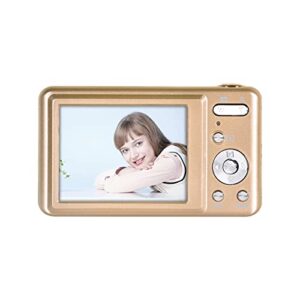 2.7-inch ultra-high definition digital camera 48million pixe-l camera self timer anti-shake camera card camera anti-falling hd camera