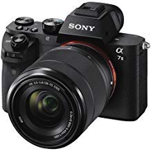 sony alpha a7ii a7m2 a7ii mirrorless digital camera with fe 28-70mm lens (international model)