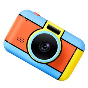 mobestech digital camera digital camera kids camera digital children cameras kids selfie camera mini video camera pocket camera children birthday gift without small camera kid toys