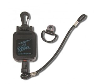 gearkeeper automatic microphone retractor for cb & 2 way radios