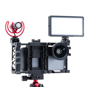 Beastgrip Lens Adapter & Rig System for Smartphones