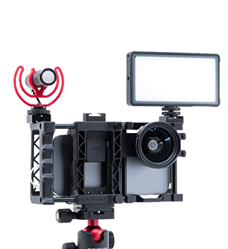 Beastgrip Lens Adapter & Rig System for Smartphones