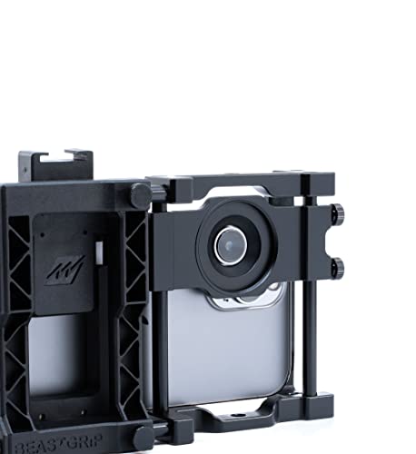 Beastgrip Lens Adapter & Rig System for Smartphones