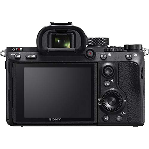 Sony Alpha a7 III Mirrorless Digital Camera Body Bundle + Extreme Speed 64GB Memory (24 Items)