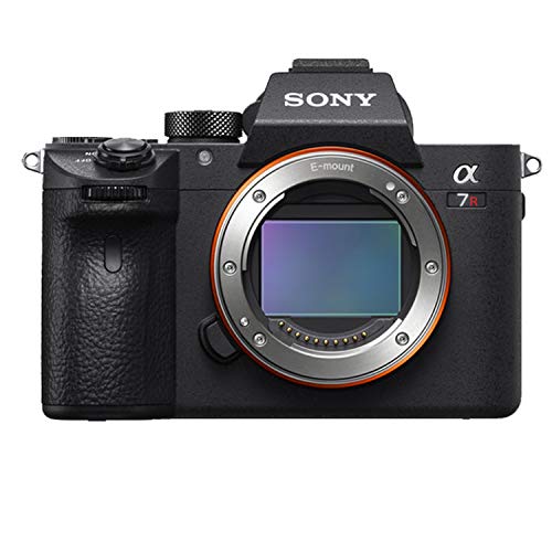 Sony Alpha a7 III Mirrorless Digital Camera Body Bundle + Extreme Speed 64GB Memory (24 Items)