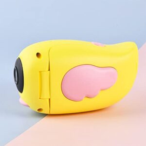 Digital Camera, Kids Camera 2.0 Inch Screen Video Anti-Fall Camera Sports Camera, Shockproof Anti-Fall Compact Portable Mini Camera, Gift for Girls Boys