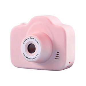 digital camera, kids camera waterproof hd dual camera sports camera, shockproof anti-fall compact portable mini cameras with powerful battery life, gift for girls boys