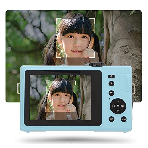 Micro Single Digital Camera, Mirrorless Digital Camera 24 Million Pixels 3in LCD Display Monitor 15 FPS Resolutio for Travel