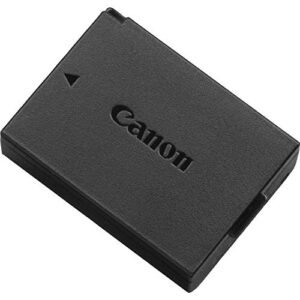 canon original battery pack lp-e10