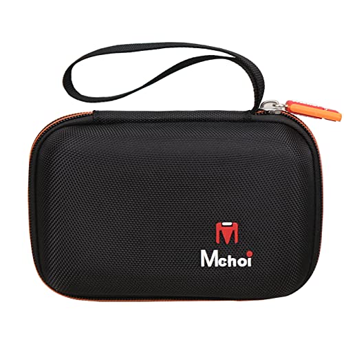 Mchoi Hard EVA Travel Case for Retekess V115 Portable AM FM Radio, Case Only