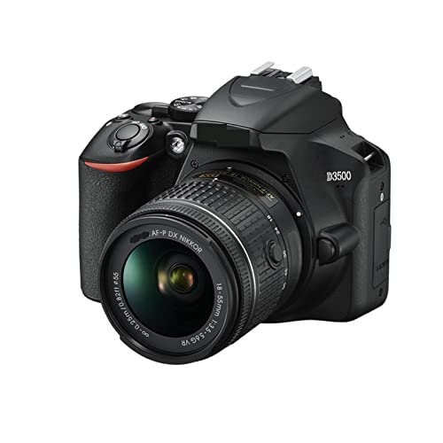 Digital Camera D3500 DSLR Camera with 18-55mm Lens Digital Camera Photography