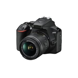 Digital Camera D3500 DSLR Camera with 18-55mm Lens Digital Camera Photography