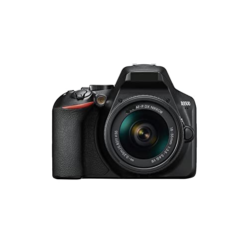 Digital Camera D3500 DSLR Camera with 18-55mm Lens Digital Camera Photography