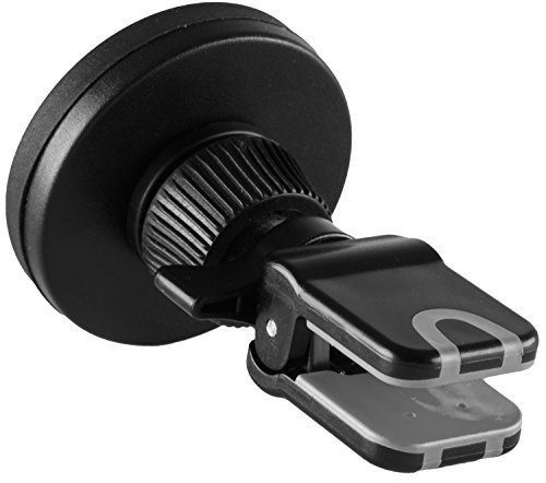 WixGear Universal Twist-Lock Air Vent Magnetic Car Mount Holder, for Cell Phones with Fast Swift-snap Technology