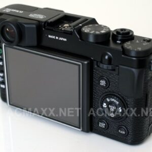 ACMAXX 2.8" Hard LCD Screen Armor Protector for Fujifilm X20 X-20 Fuji Camera