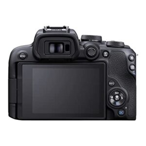 Canon EOS R10 Body Mirrorless Camera (Renewed)