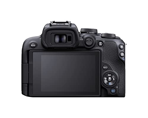 Canon EOS R10 Body Mirrorless Camera (Renewed)